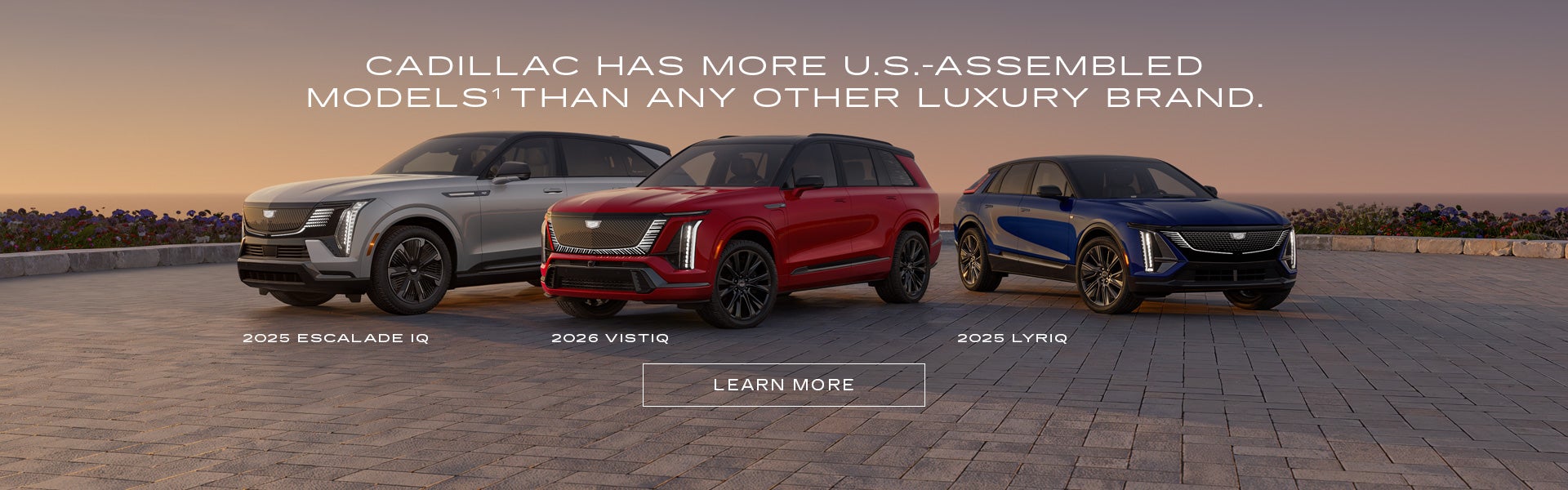 Welcome to Brotherton Cadillac | Cadillac Dealer Renton WA